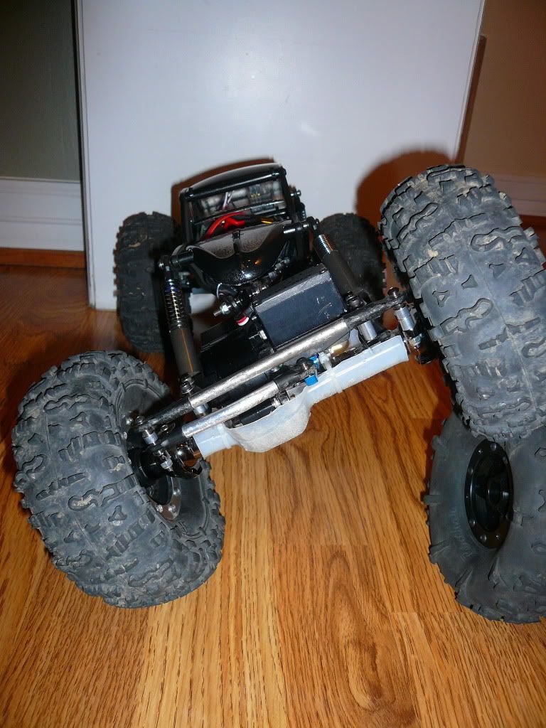 Beetlejuice Bully Build | Page 5 | RCCrawler Forums